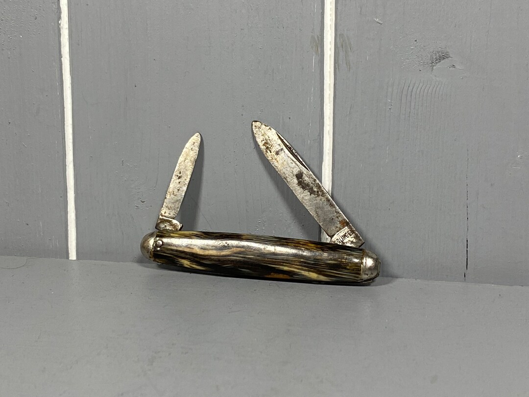 Vintage Solingen Utility Knife With Two Tools, Made in Germany - Etsy