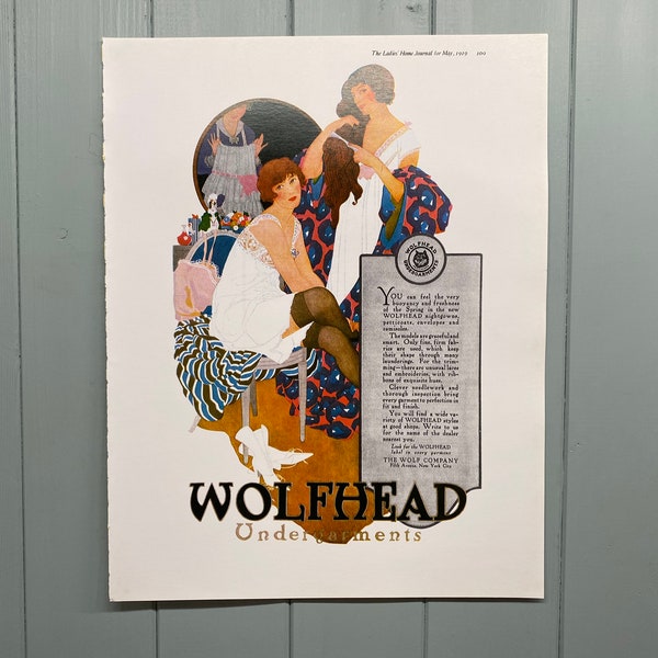 Vintage Undergarment - Etsy