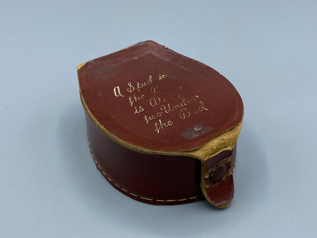 Reproduction Large Studs Storage Box, Made in England - Etsy