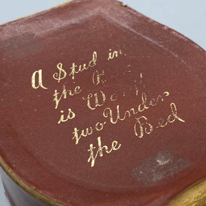 Reproduction Large Studs Storage Box, Made in England - Etsy