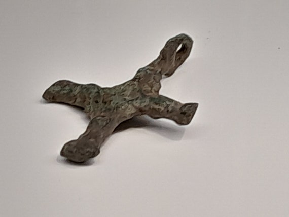 Ancient Viking Kievan Rus Cross, Circa 10th-12th Cent… - Gem