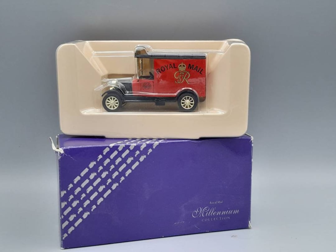Royal Mail Millennium Collection, Model T Ford, the Post Office - 2000 ...