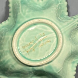 Spode’s Royal Jade Leaf Serving Dish, Made in England - Etsy