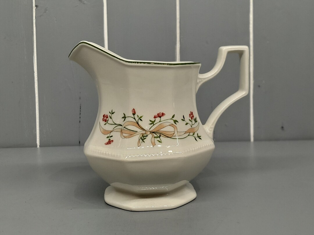 Vintage Eternal Beau, Creamer Jug 11.5cm - Etsy