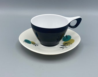 Melamine Tea Cup - Etsy UK