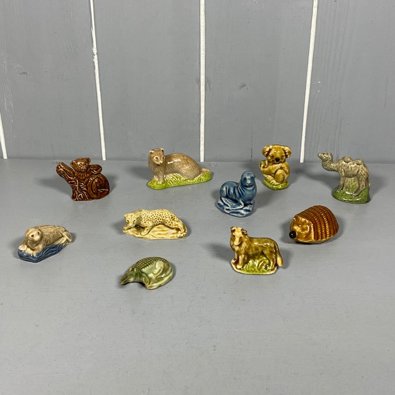 Wade Figurines - Etsy