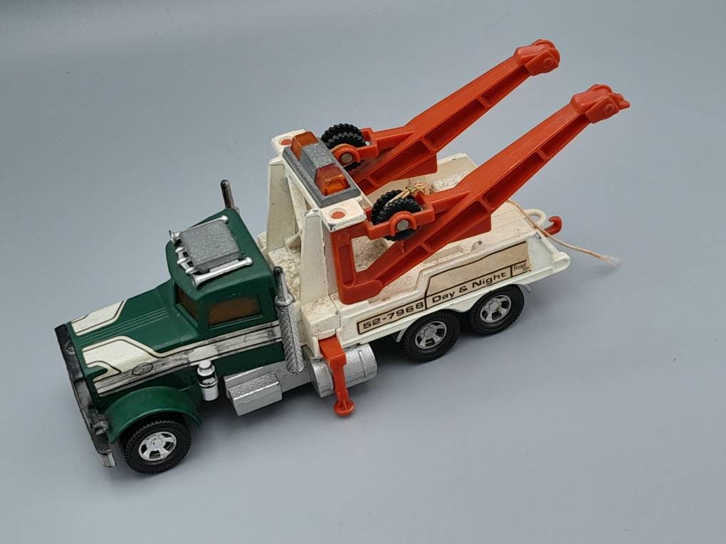 1978 Matchbox Peterbilt Recovery Truck Diecast Metal Model - Etsy