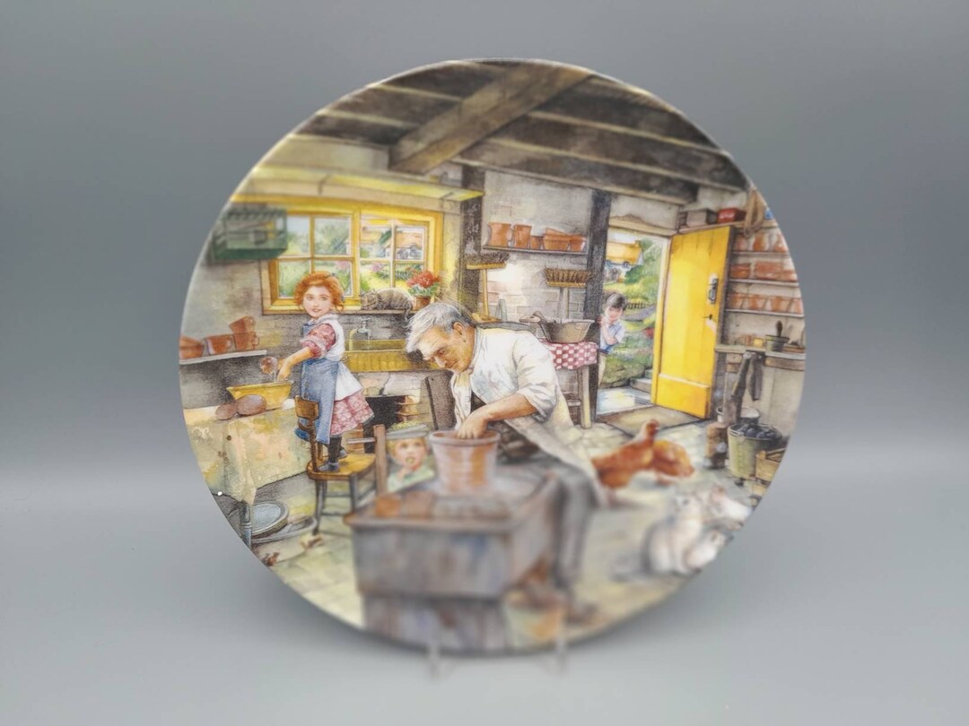 Royal Doulton, the Potter - Old Country Crafts by Susan Neale 1982 ...