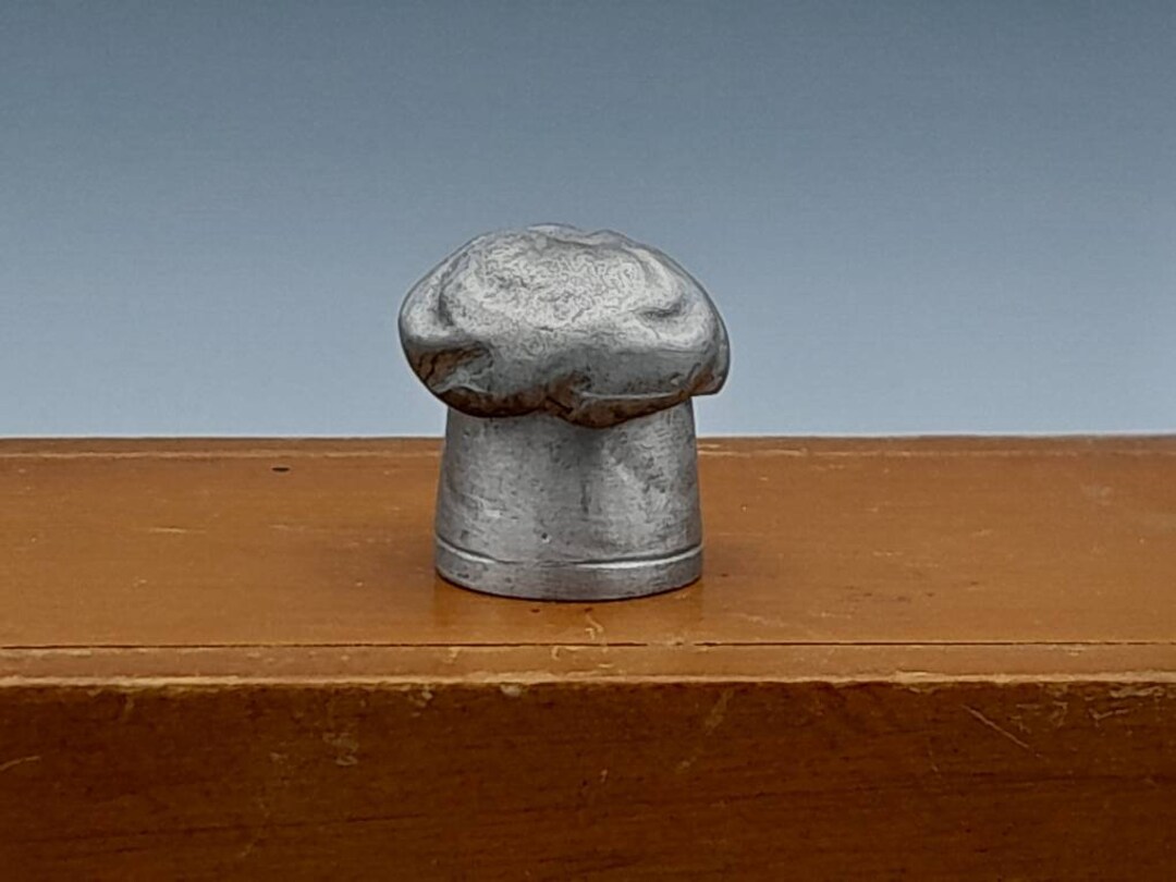 Novelty Pewter Thimble, Chefs Hat, Vintage Thimbles - Etsy