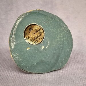 Miniature Building Model Ornament, the Old Cottage Collection by EPL ...