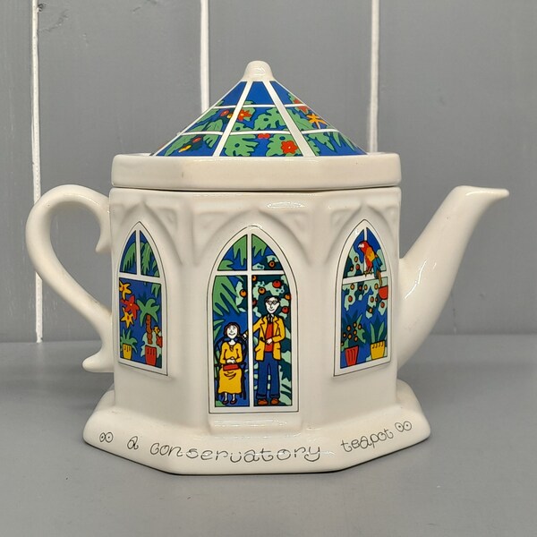 Decorative Teapot - Etsy