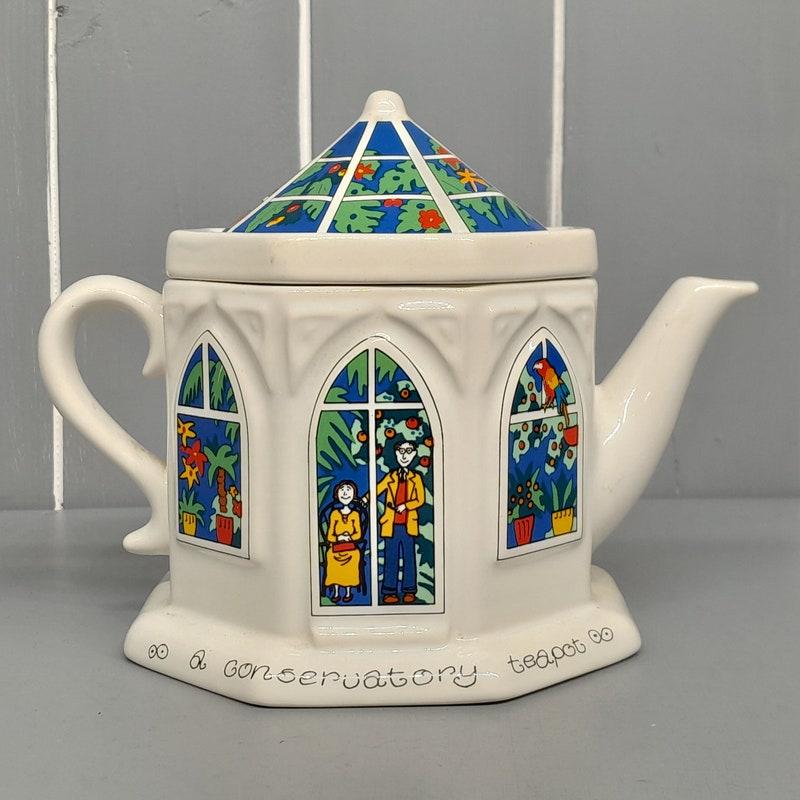 Decorative Teapot - Etsy