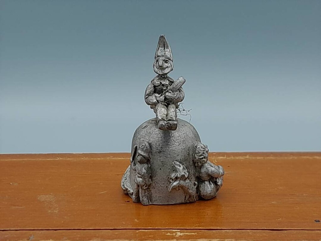 Novelty Pewter Thimble, Animated Punch, Vintage Thimbles - Etsy