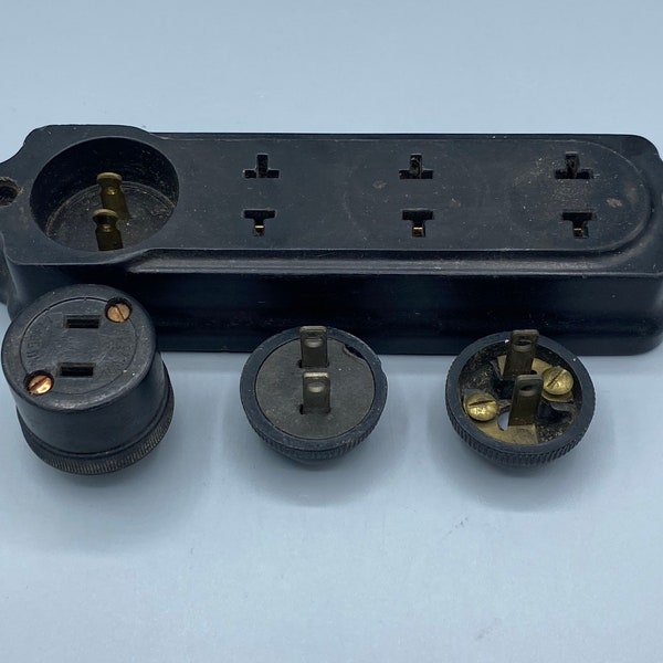 Vintage Electrical - Etsy