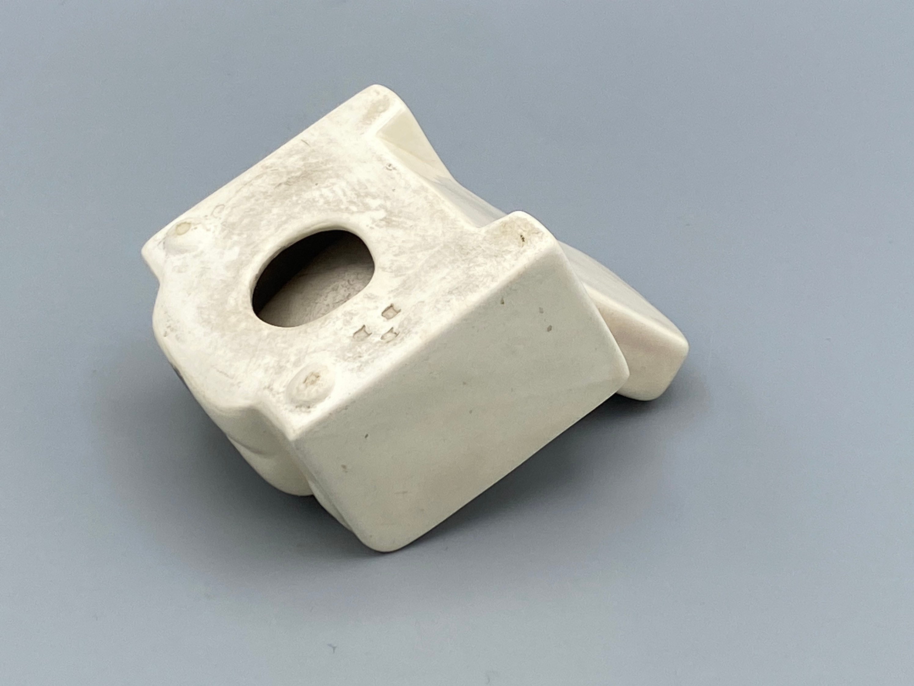 Assorted Coat of Arms Ceramic Figures. Harp Armchair and - Etsy