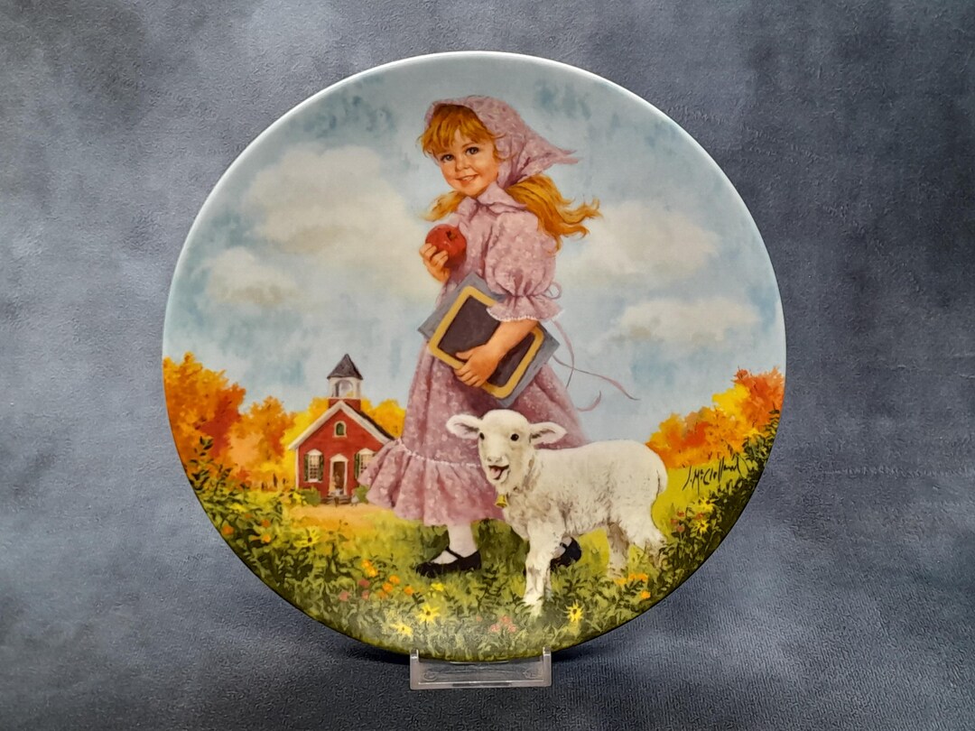 Reco, Mary Had a Little Lamb - Mother Goose Series by John Mcclelland ...