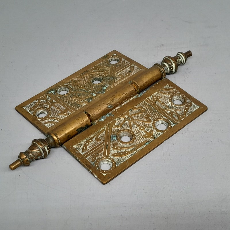 Antique Hinge - Etsy