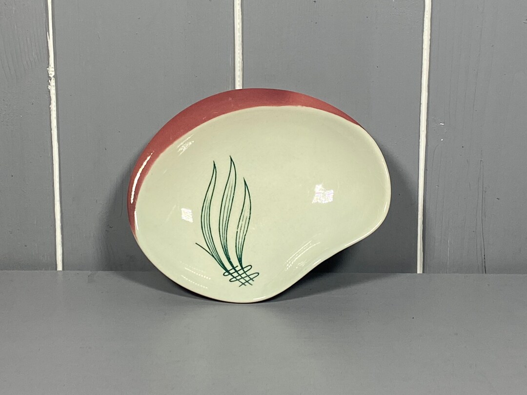 Small Carlton Ware, Hand Painted Pattern Dish. - Etsy