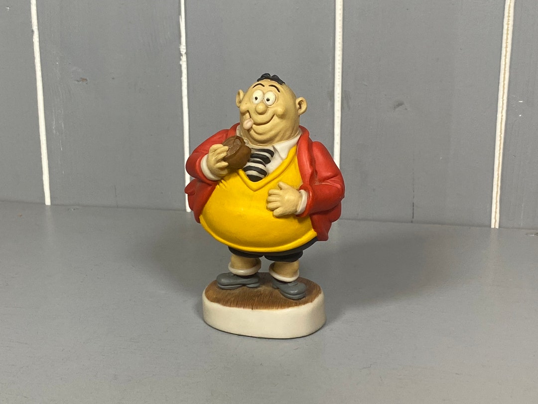 The Beano Dandy Collection 1994 Resin Figure fatty - Etsy