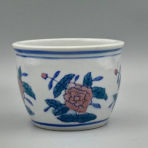 Chinese Ceramic Pot - Etsy
