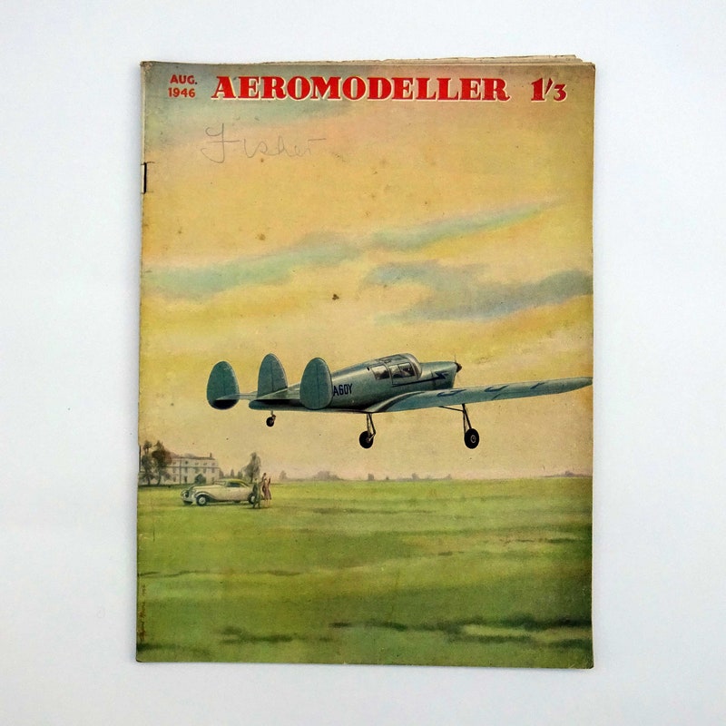 Balsa Airplane Kit - Etsy