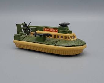 Matchbox Hovercraft - Etsy