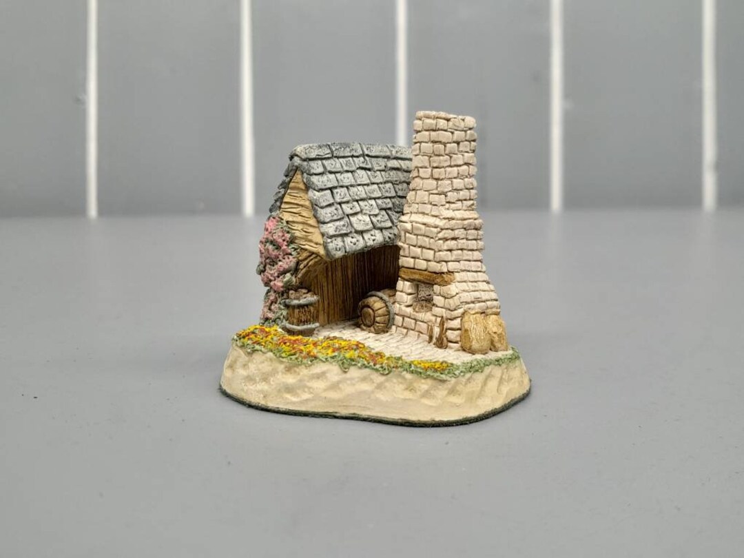 David Winter Cameos, 1991 Miniature Model Accessories - Barley Malt ...