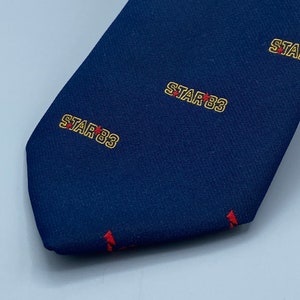 Star 83, IAT Pilot Aviation Training Tie. Aviation Clothing. - Etsy