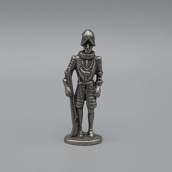 Pewter Figure - Etsy
