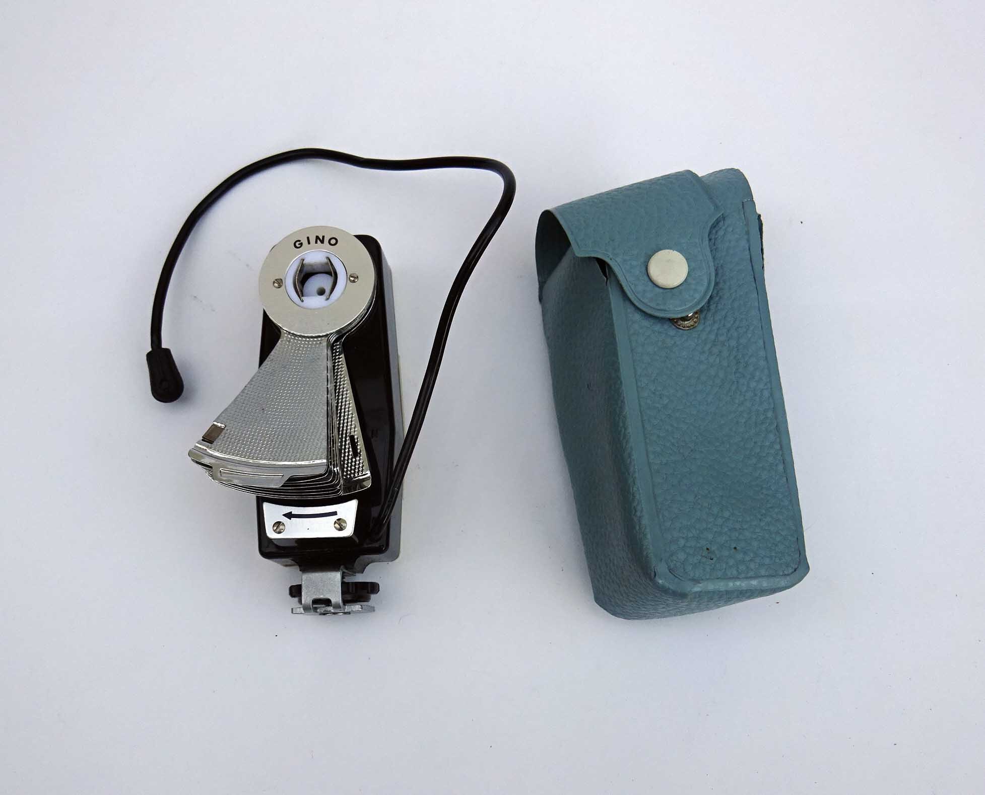 Vintage Gino Folding Flash Unit for Cameras - Etsy
