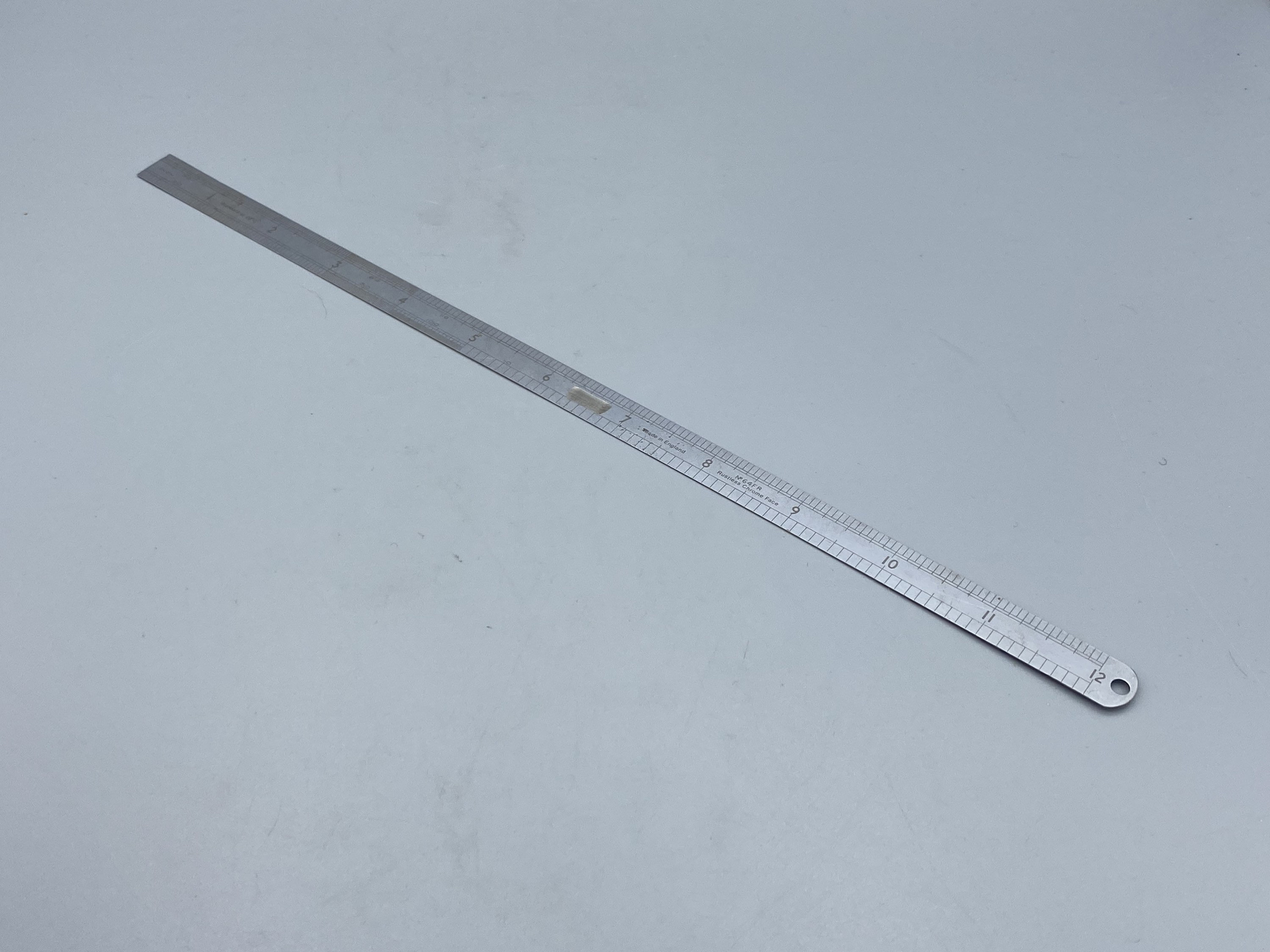 5 Vintage Steel Rulers Including Fisher Japan Moore and - Etsy