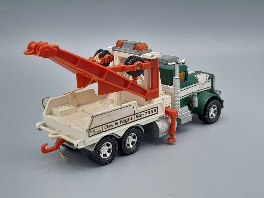 1978 Matchbox Peterbilt Recovery Truck Diecast Metal Model Truck - Etsy