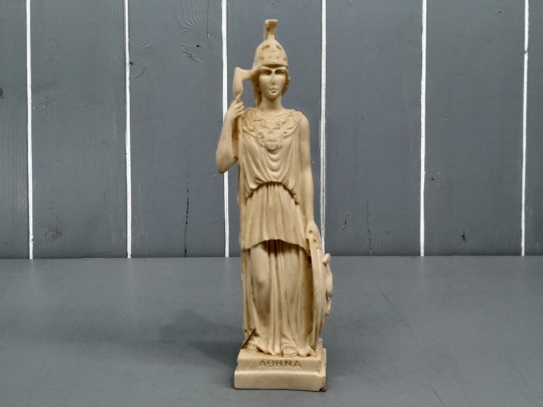 Greek Godess Aohna, Resin Sculpture, Greek God Figurine 18.5cm - Etsy