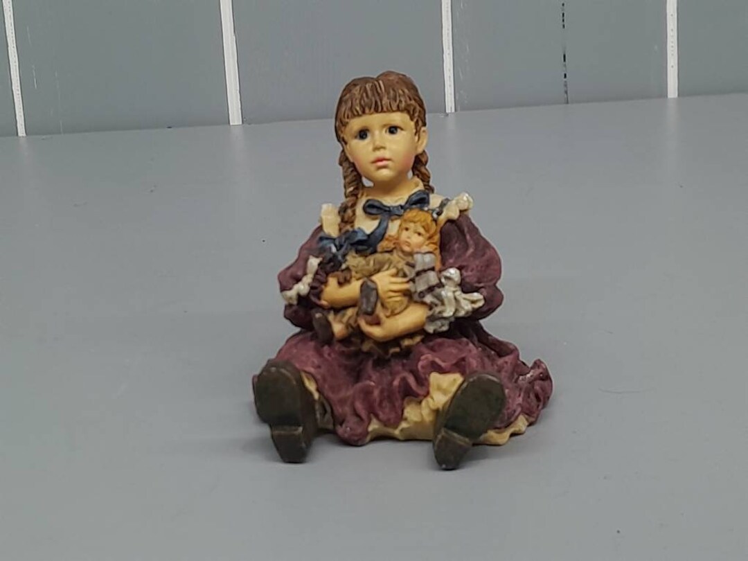 Yesterday's Child, the Dollstone Collection little Friends May Prove ...