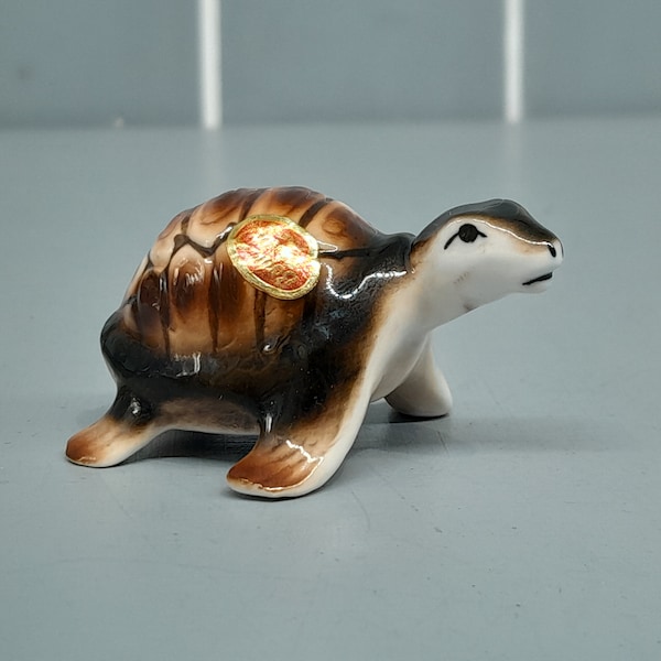 Porcelain Turtle - Etsy