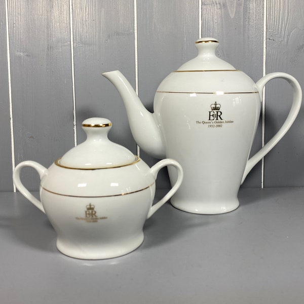 Queen Elizabeth Tea Set - Etsy