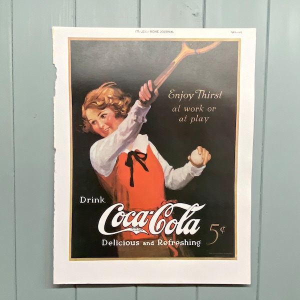 Coca Cola Refresh - Etsy