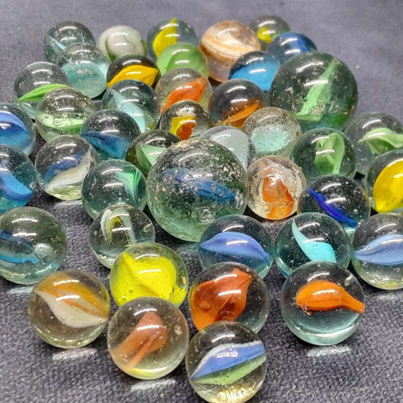 Marbles - Etsy UK
