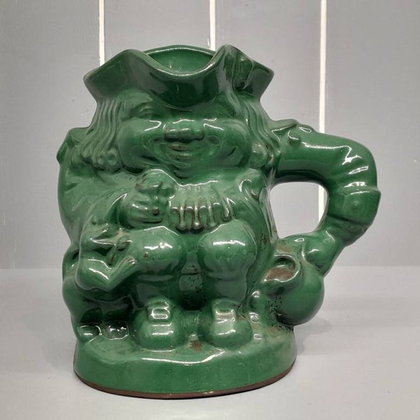 Vintage Toby Jug - Etsy UK