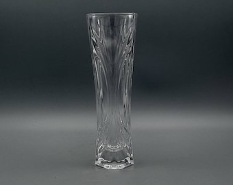 Vintage Imperial Glass Vintage Vase Mothers Day Vase Crystal Vase - Etsy