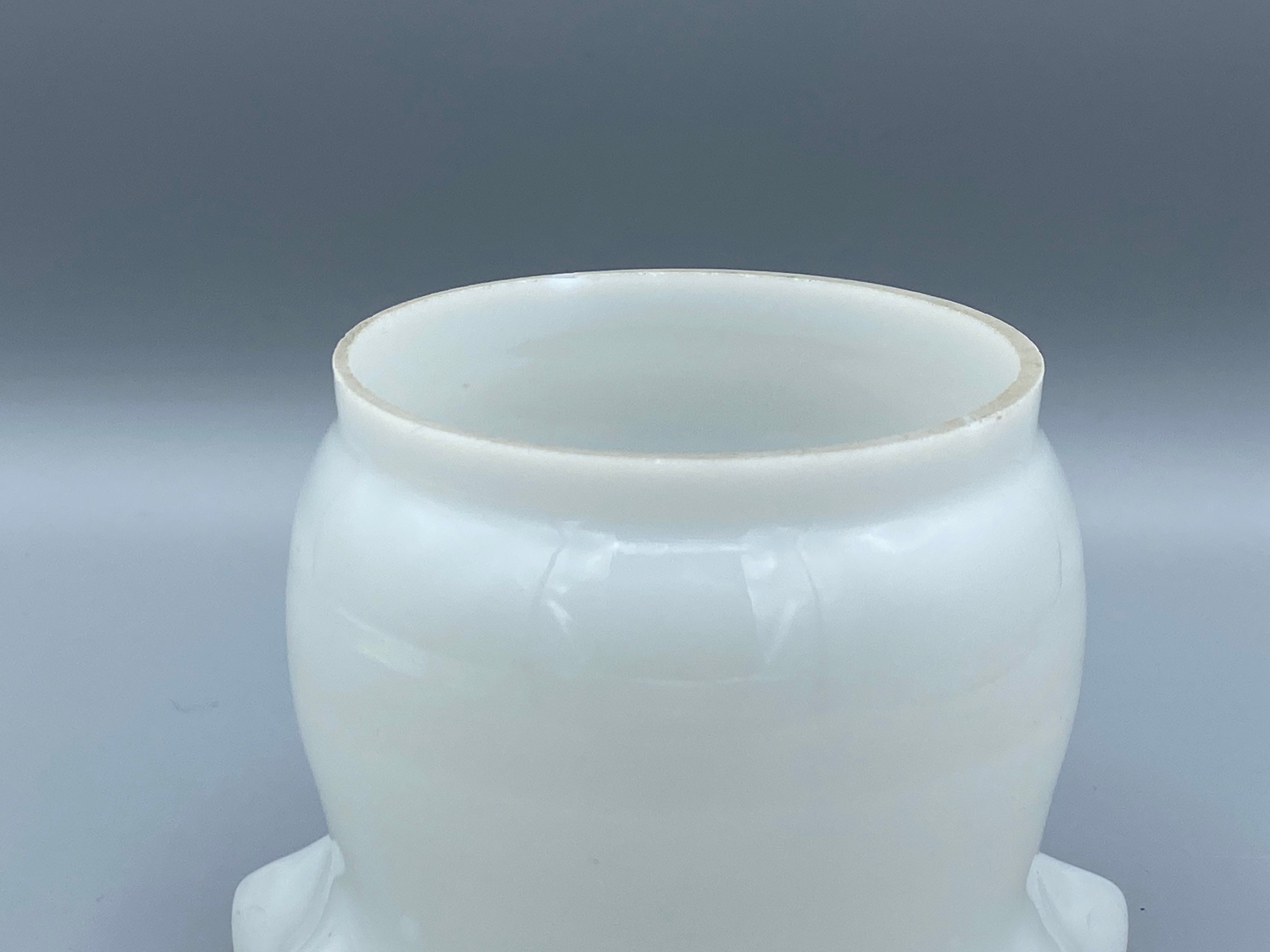 Translucent Vintage Glass Lamp Shade Height 9cm - Etsy