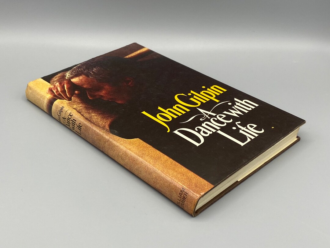 John Gilpin, A Dance With Life, Forward by Sir Anton Dolin - Etsy