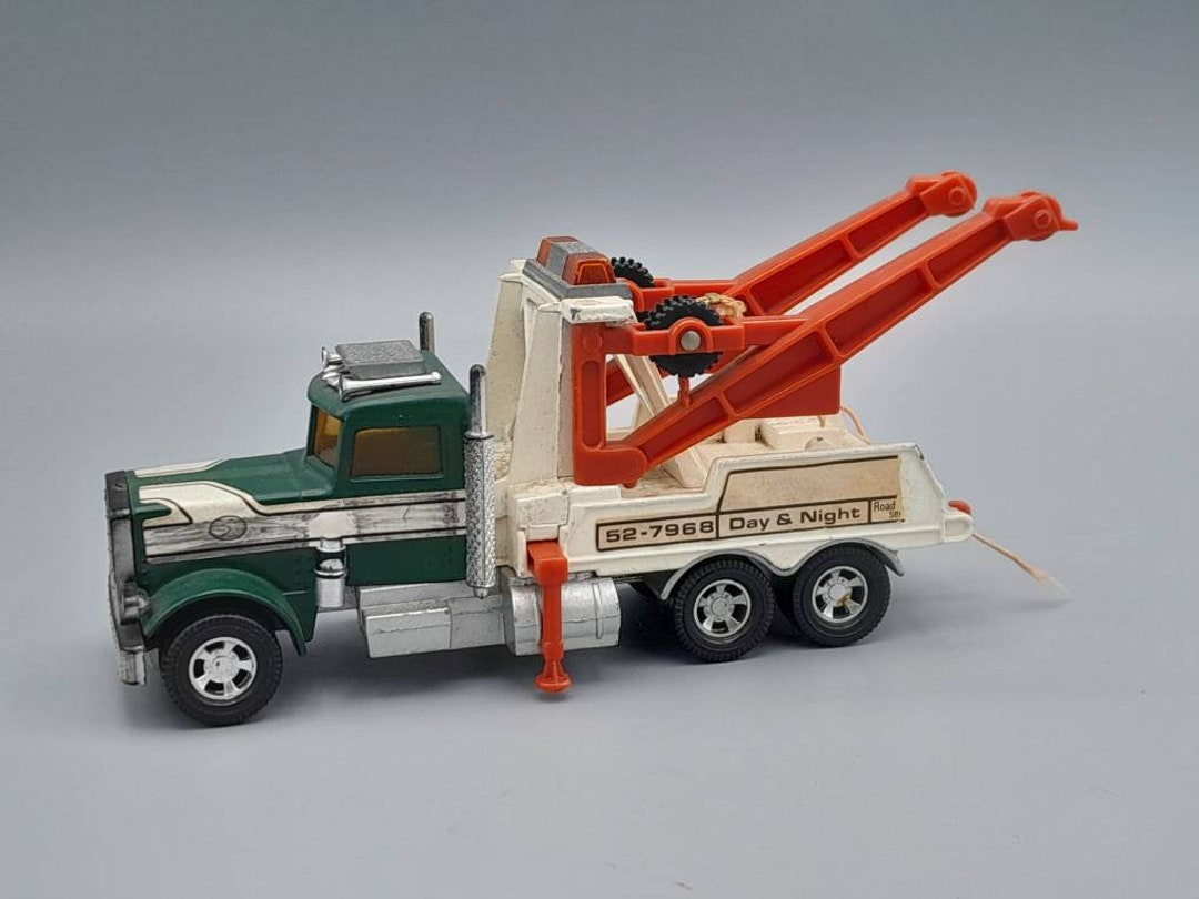 1978 Matchbox Peterbilt Recovery Truck Diecast Metal Model Truck - Etsy