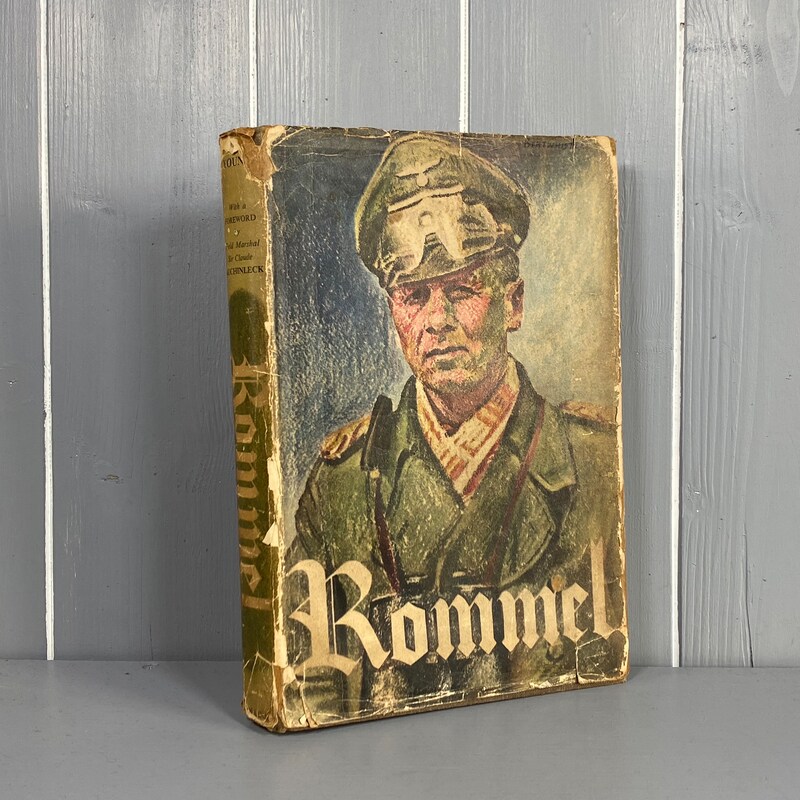 Rommel - Etsy