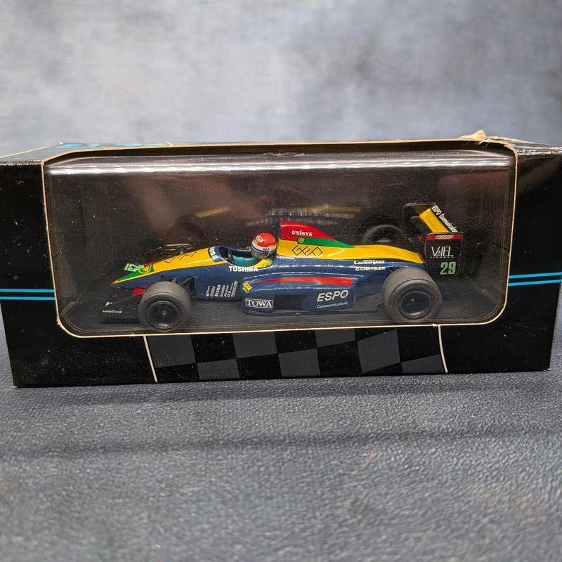 1/43 Formula 1 - Etsy UK