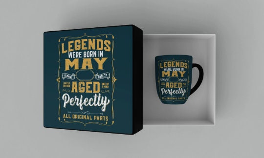 Birthday Bundle Svg Birthday Svg Legend Are Born in Svg best - Etsy