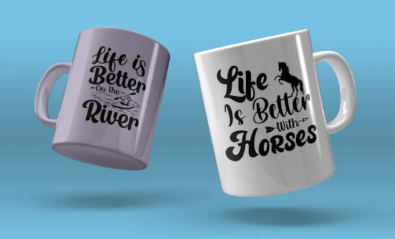 Life is Better Svg Png Eps , Life is Better With Dog , Life is Better ...
