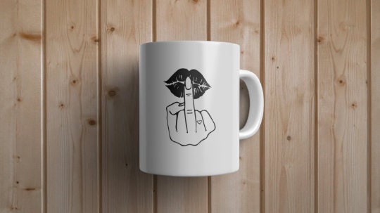 Middle Finger Bundle High Quality Designsmiddle Finger Svg - Etsy