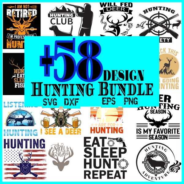 Hunting Season - Etsy