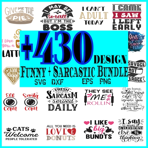Humorous Svg - Etsy